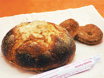 El pan quemado y la capacidad de tolerancia | El Chef dice