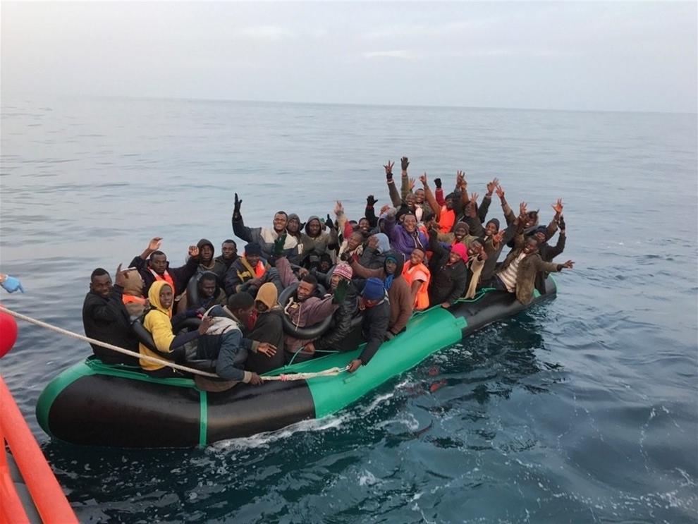 ¿QUÉ ES LA INMIGRACIÓN Y QUIÉN ES UN INMIGRANTE?