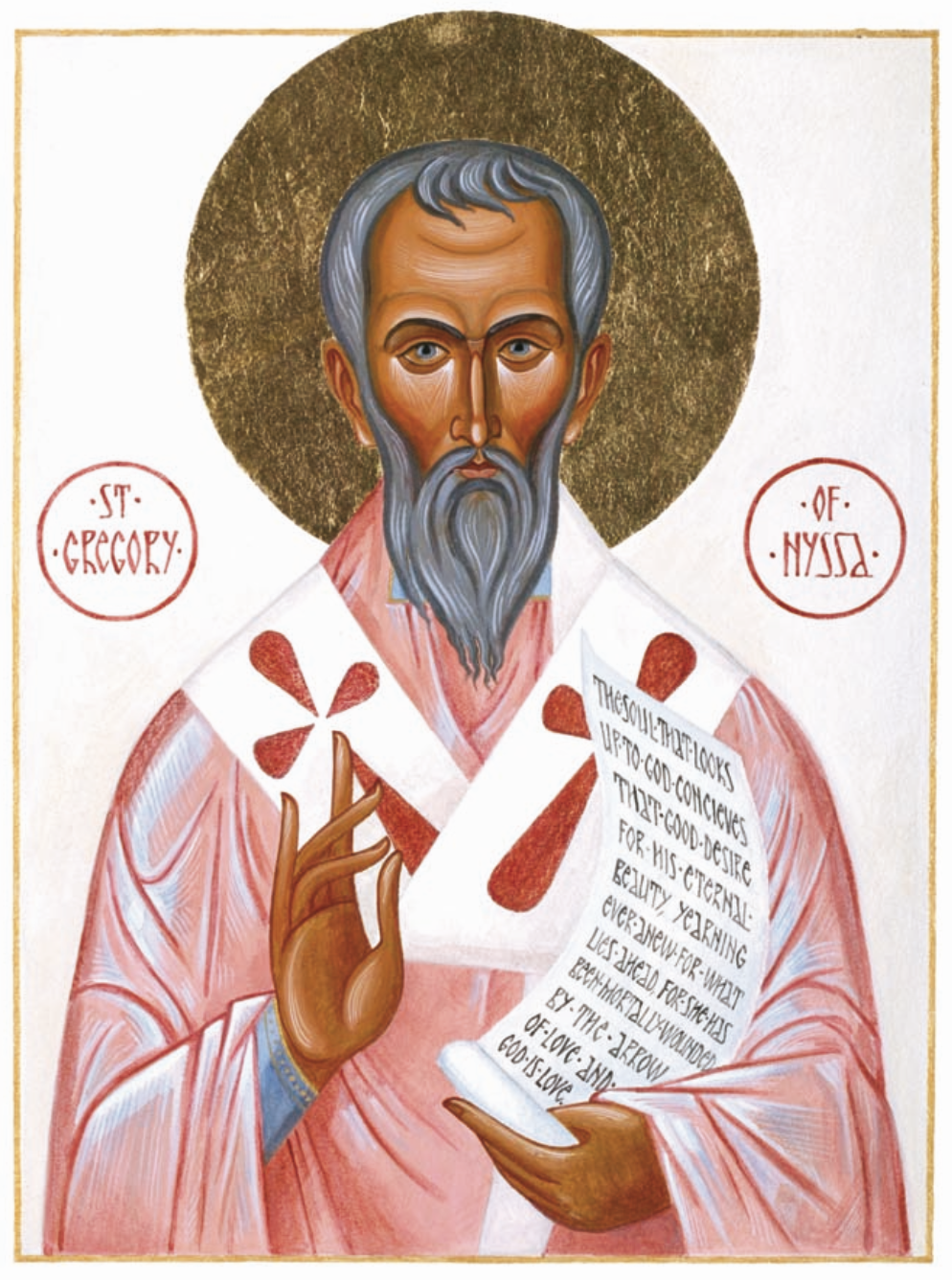 Gregory of Nyssa: Trinity–Not Tri-deity