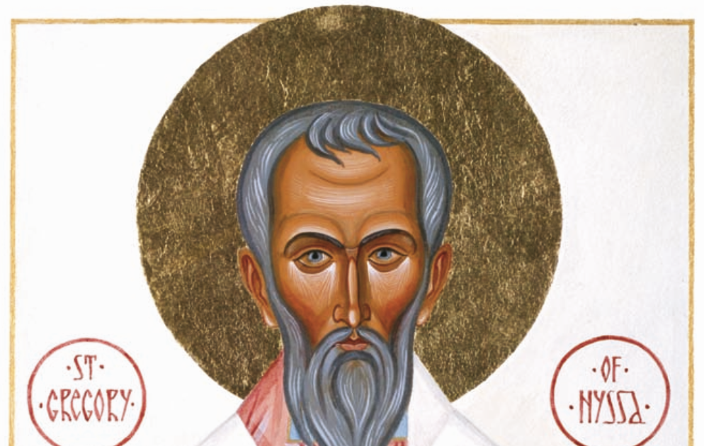 Gregory of Nyssa: Trinity–Not Tri-deity