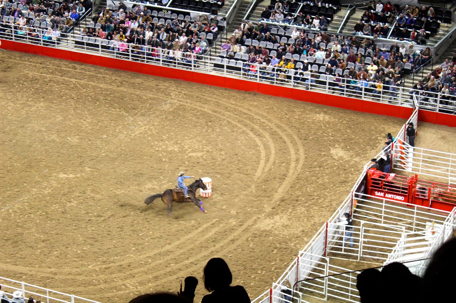 Airing My Laundry, One Post At A Time...: The San Antonio Rodeo and ...