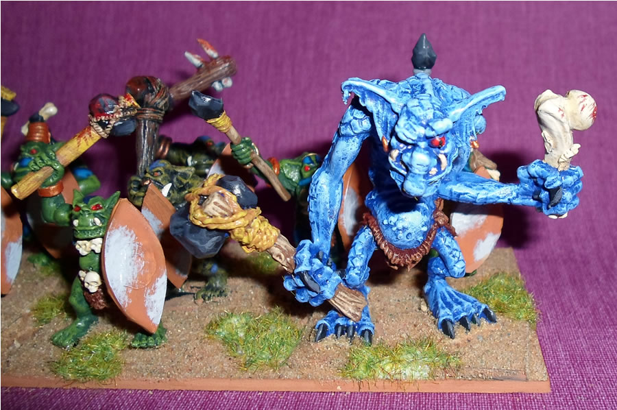 Too Much Lead: More rebasing, and some new painting