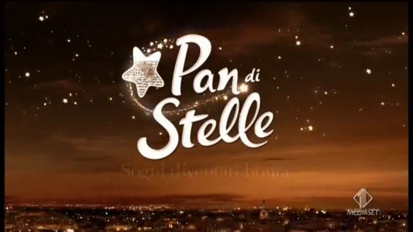 SPOT PAN DI STELLE 2012