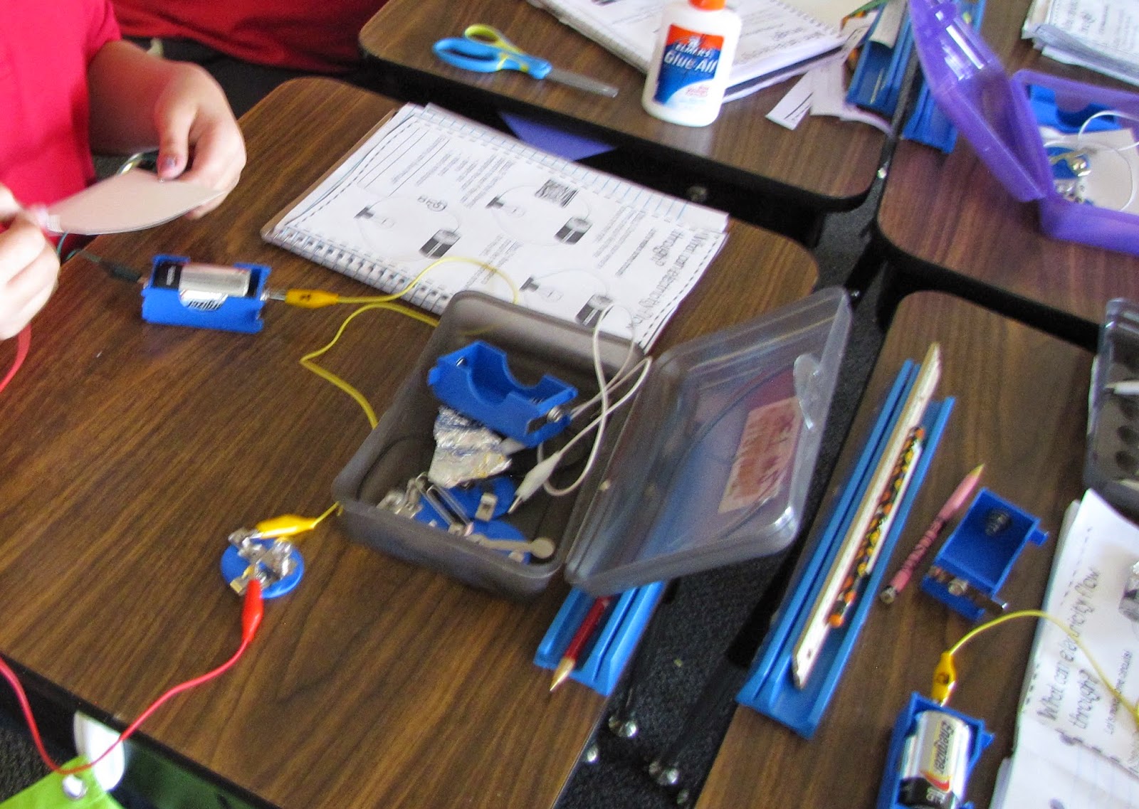 Once Upon a Creative Classroom: Electricity and Magnets Unit and a ...