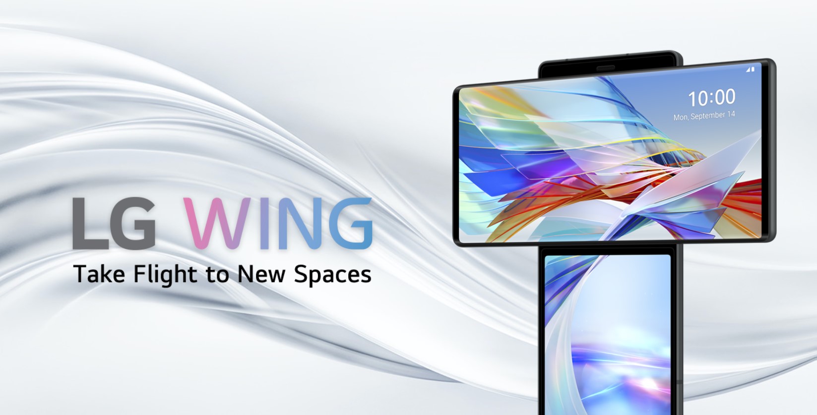 Technophile: Airplane Mode! LG reimagines the "foldable phones" concept