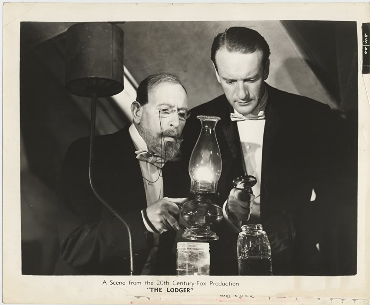 Crazy Film Guy: The Lodger (1944)