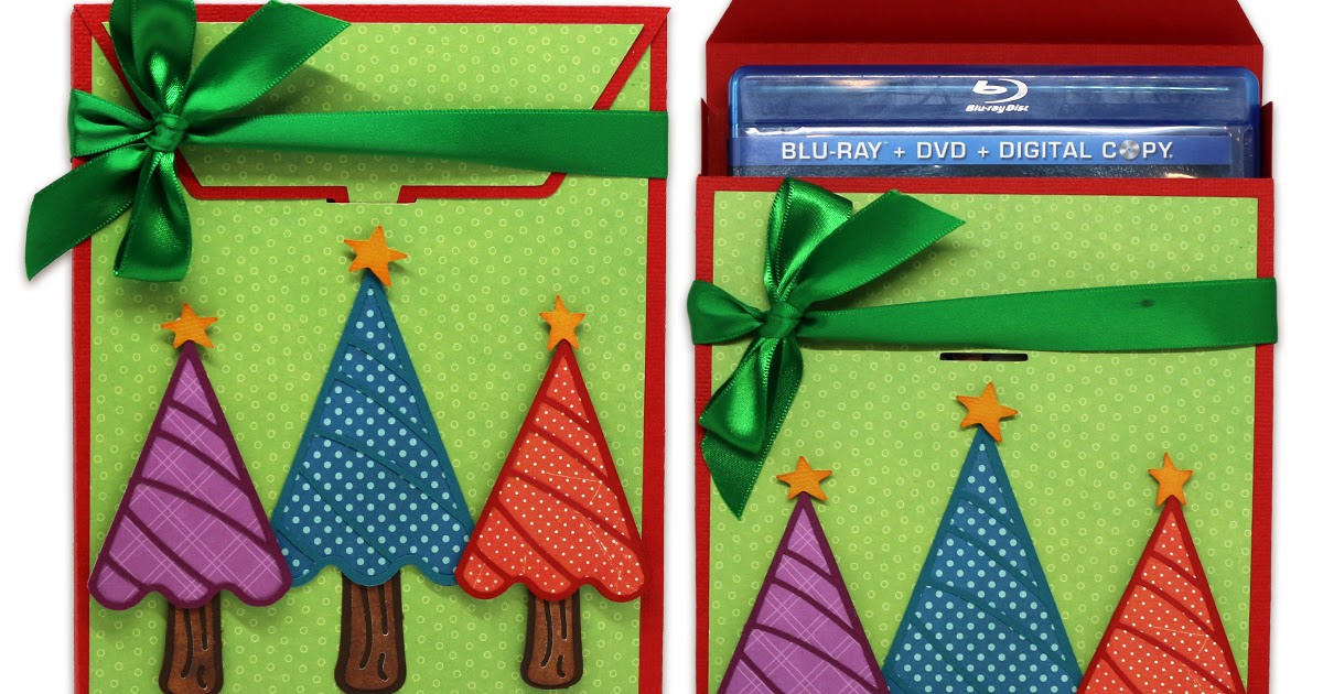 Video Game and Movie Gift Boxes | Bits of Paper