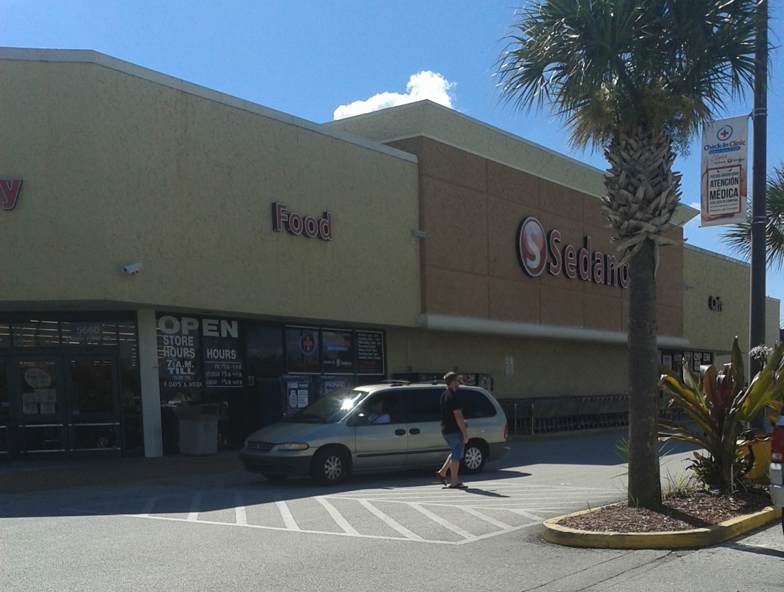 Albertsons Florida Blog: Former Albertsons #4347 - Orlando, FL (S. Semoran)