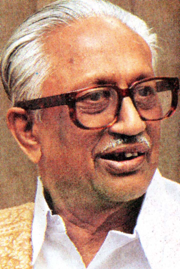 MOST FAMOUS IN THE WORLD: ANBALAGAN