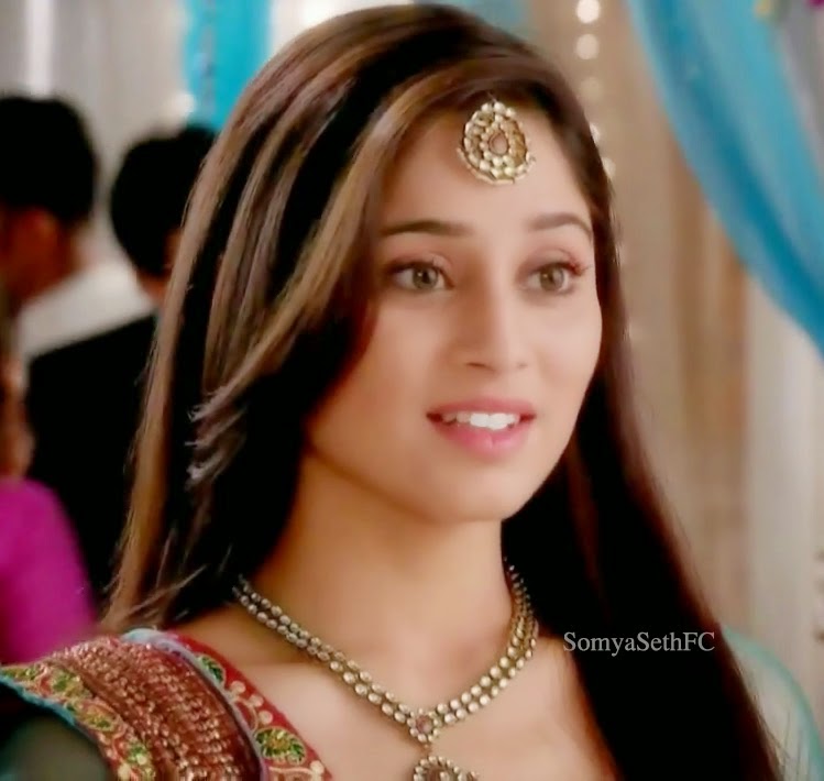 Biodata Lengkap Soumya Seth Sebagai Pemeran Navya di Serial TV ANTV