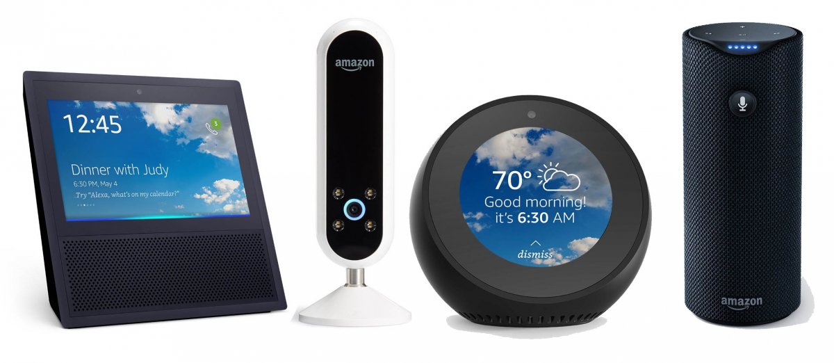 Amazon Echo v Google Home - Family Review