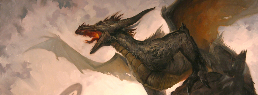 Dragon Facebook Covers - Học tiếng nhật, java và mọi thứ