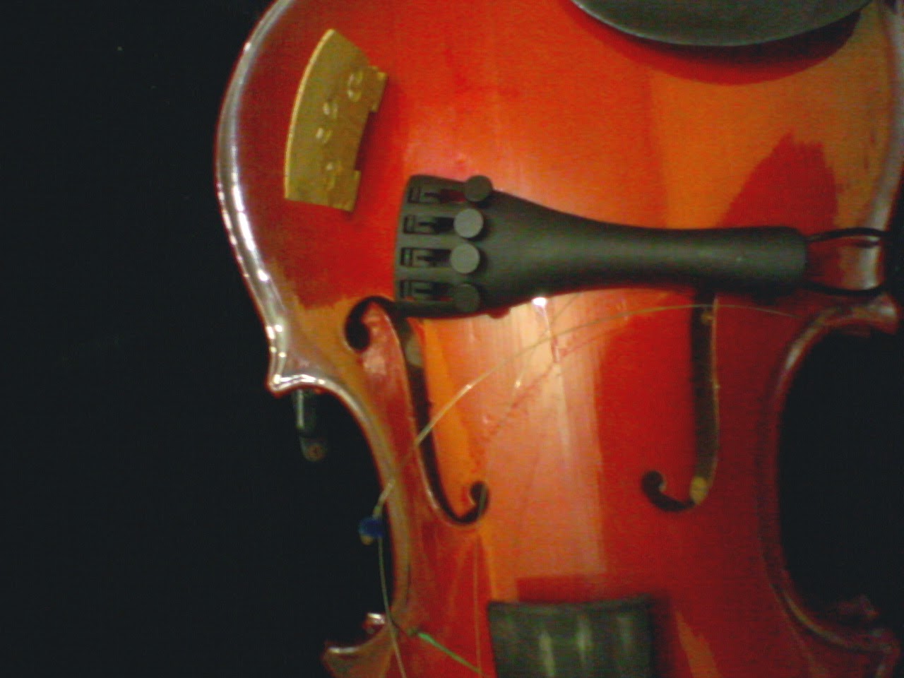 Cara Memasang Senar Biola ~ SHOW YOUR TALENT