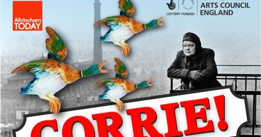 Coronation Street Blog: Corrie! The Play by Jonathan Harvey, new stage ...