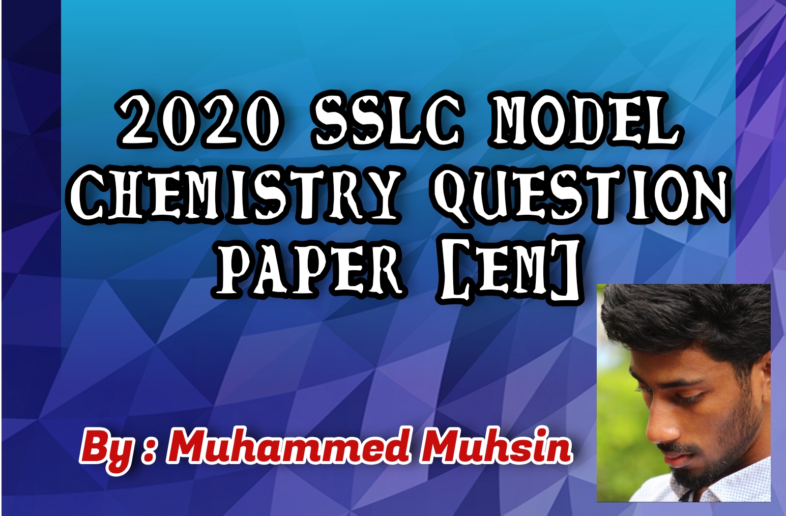 2020 SSLC MODEL CHEMISTRY QUESTION PAPER 2020-sslc-model-chemistry-question-paper