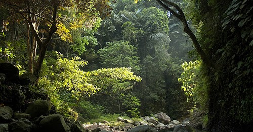 Path of Rituals in Mt. Banahaw - Filipino Culture by The Pinoy Warrior