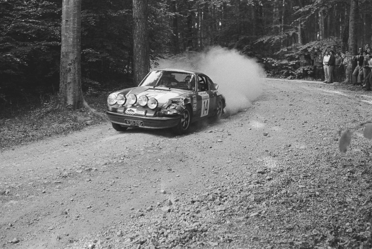 Mille Miglia Austria - Internationale Semperit-Rallye 1973 (Austria)