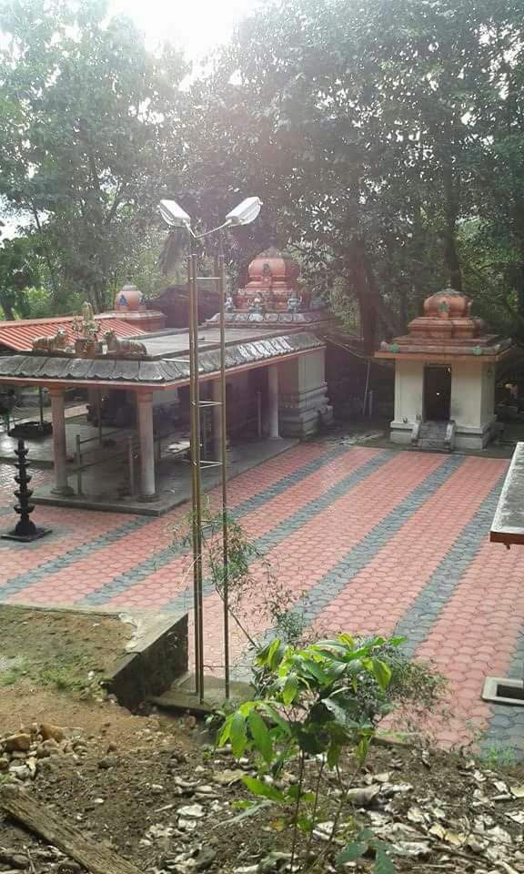 Tamilnadu Tourism: Pachaimalai Aadhi Parasakthi Amman Temple ...