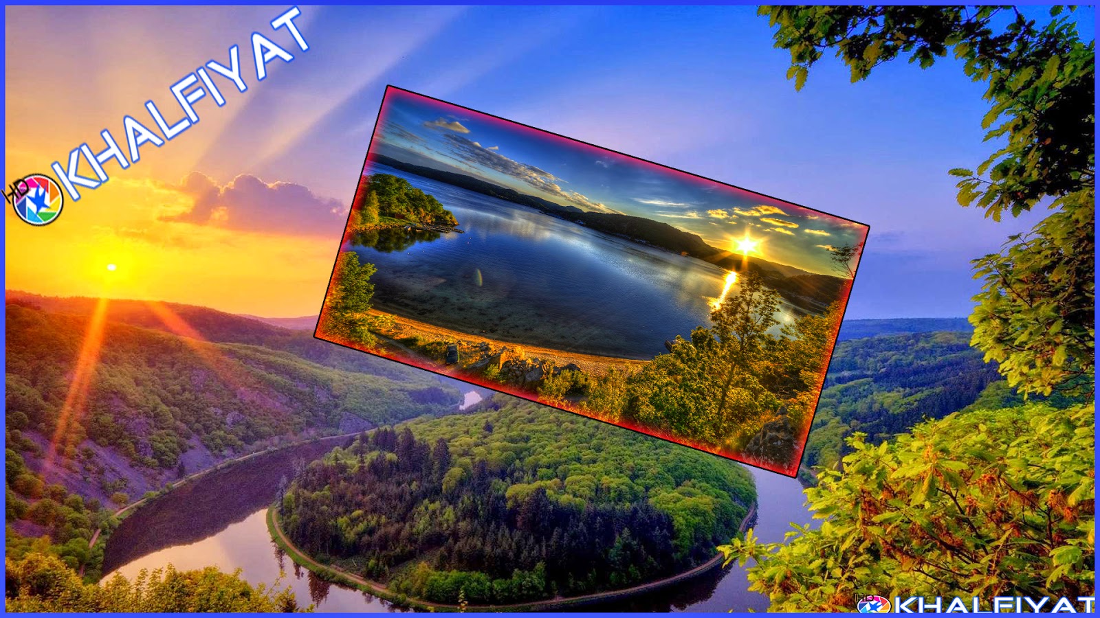 تحميل مجموعة خلفيات طبيعية رائعة لسطح المكتب- (12 صورة ) بتقنية HD ...