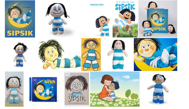 Meie oma: Sipsiku seiklused