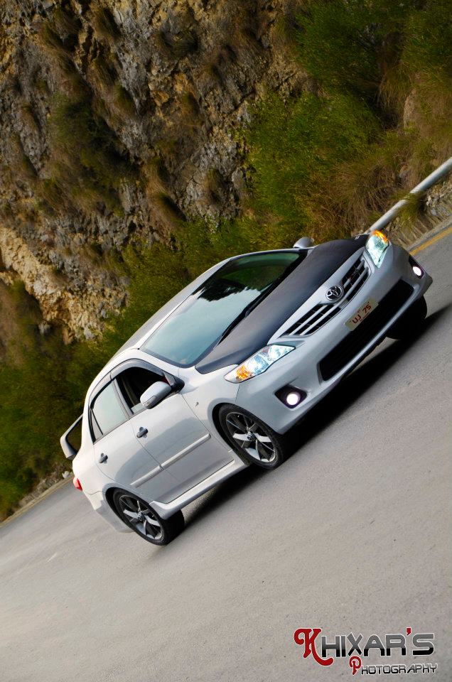 Toyota Corolla ~ Sports & Modified Cars