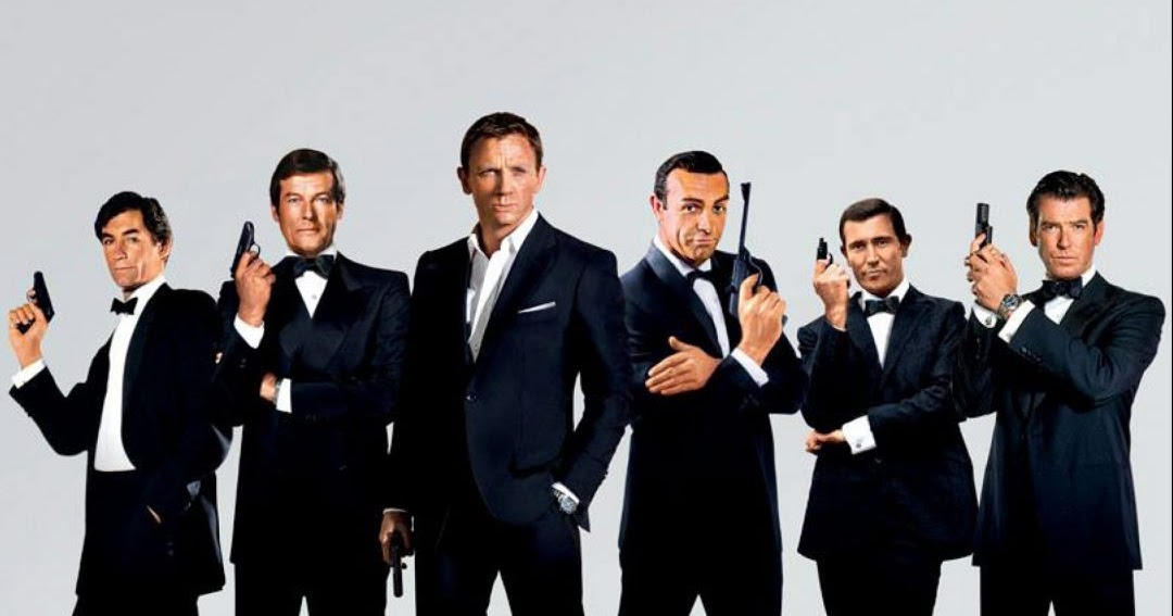 007 - Segundo informações, já foi escolhido o novo 007 dos cinemas ...
