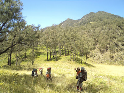 Gunung Arjuna (3.339) Mdpl Beserta Jalur Pendakian ~ WISATA ALAM INDONESIA