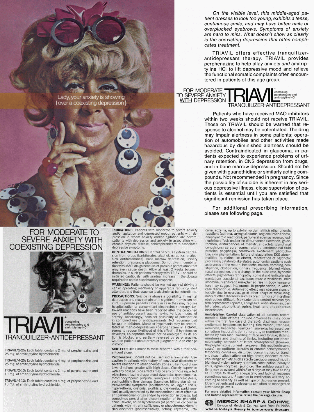 Mother's Little Helper: Vintage Drug Ads Aimed at Women - Go Retro!