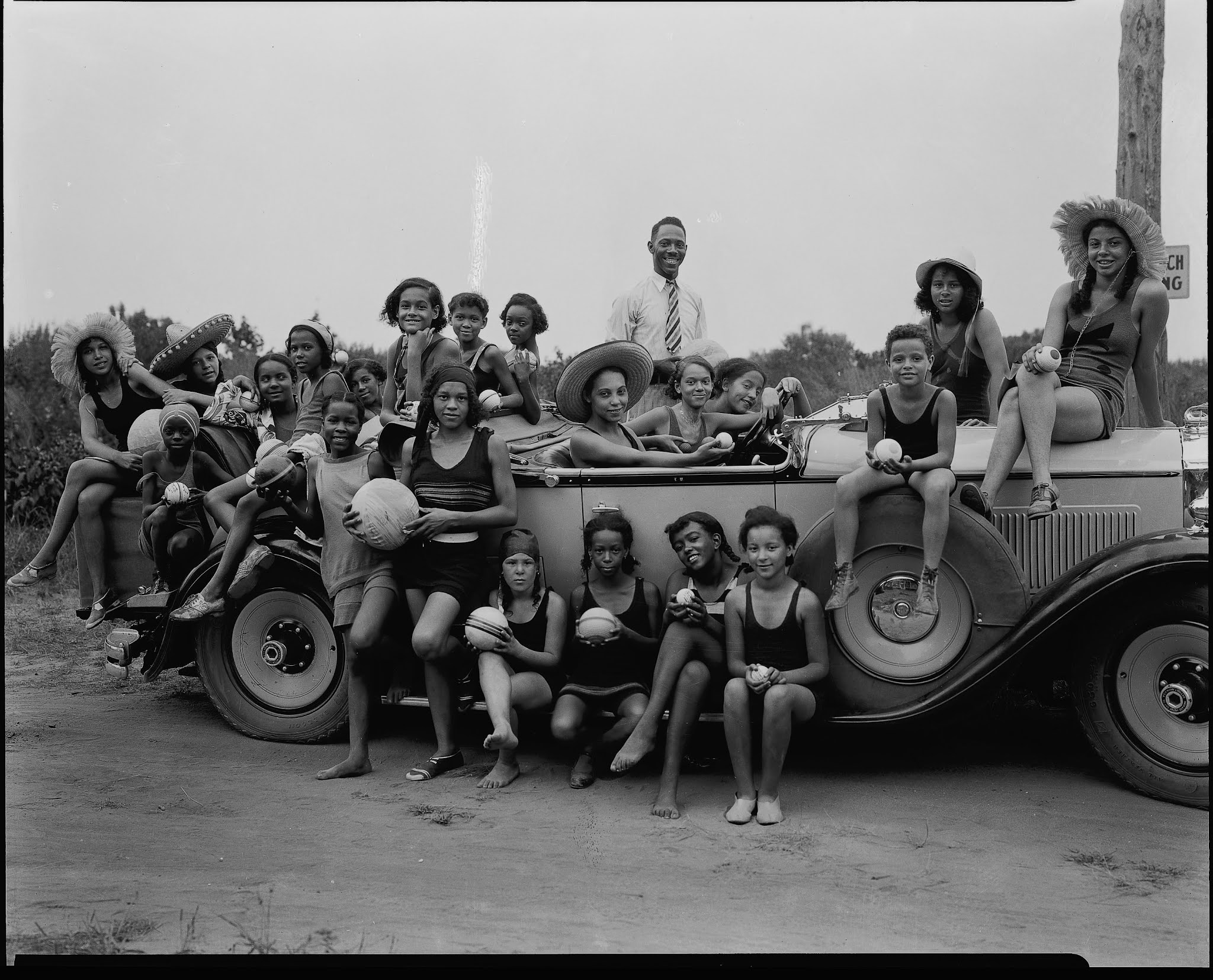 Smithsonian Collections Blog: Scurlock Photographs, the Corcoran ...