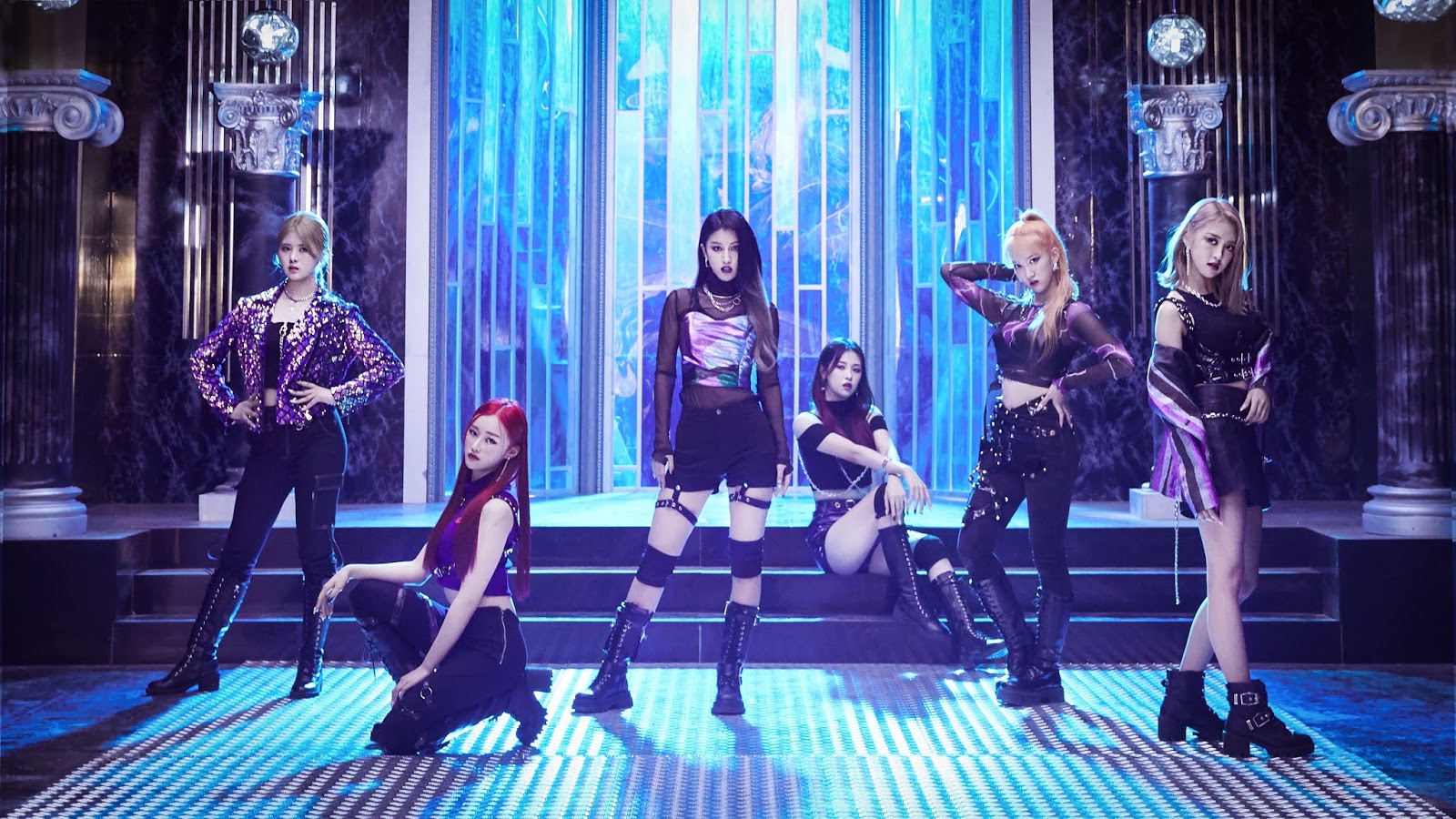 [MV] PIXY 픽시 sorprenden con Let Me Know - BA NA NA: Noticias de K-Pop ...