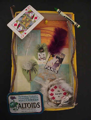 Lesson Plan for Identity Boxes: Student Identity Boxes