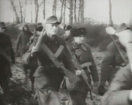 HJ and Volkssturm: Who were the members of the Volkssturm? II