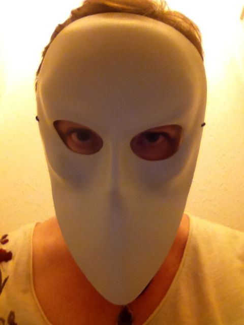 The Pensive Professor on SLEEP NO MORE