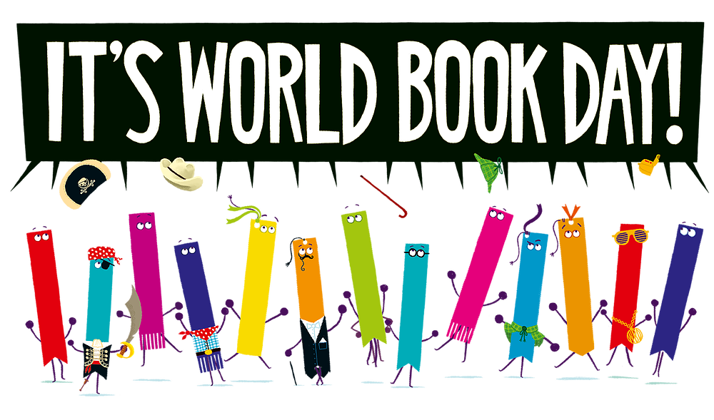 This School is Cool!!!: (Jueves) - BOOK DAY