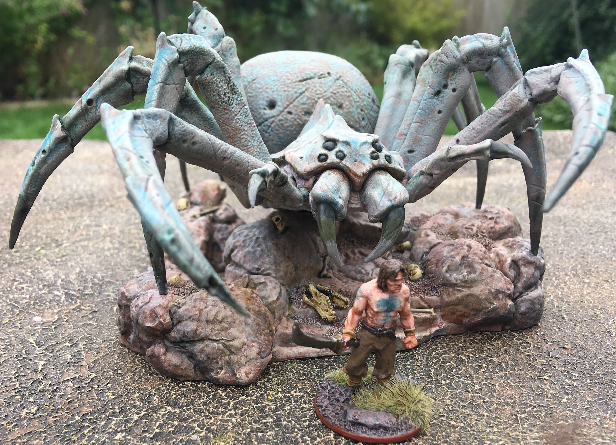 New Spider from Reaper | Lead Adventure Forum