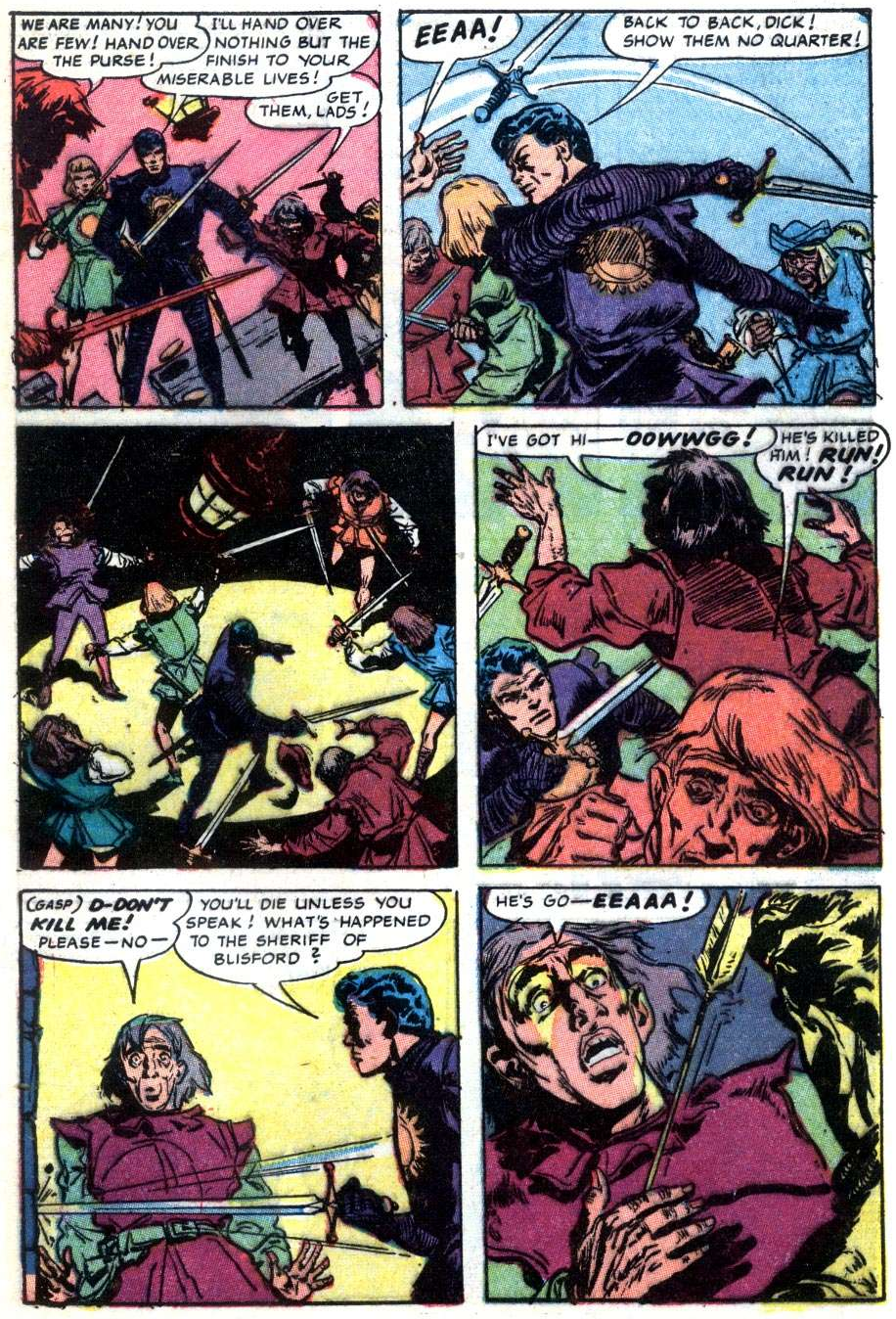 The Comic Book Catacombs: 2014