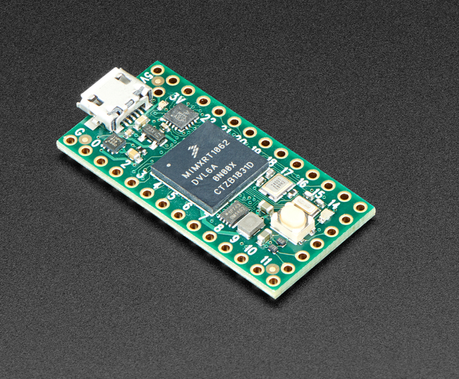 AUDIODiWHY : Teensy Audio Adaptor: Little Audio Board, Big Audio Fun