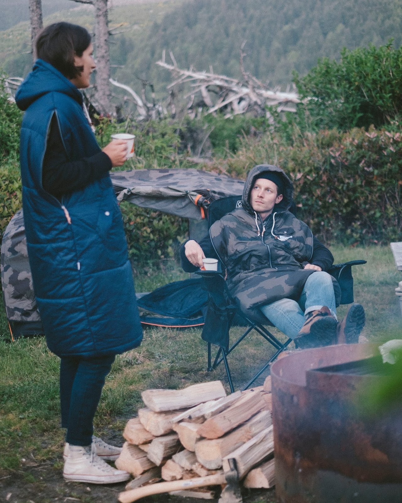 Sure skate&clothing: POLeR OUTDOOR STUFF 2018 FALL