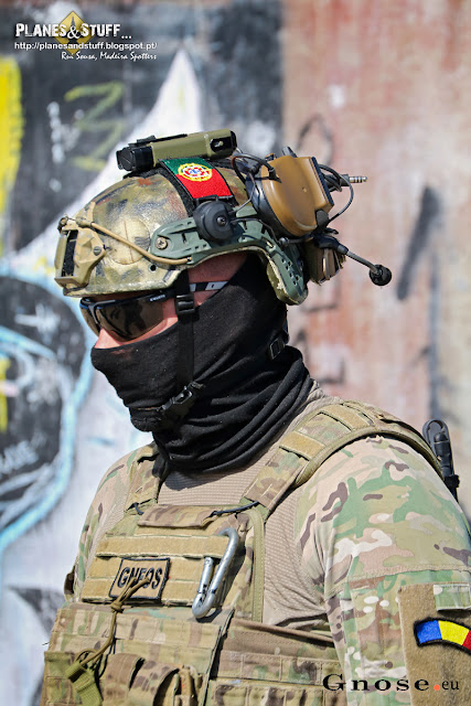 Forças de Operações Especiais na Madeira - Gnose