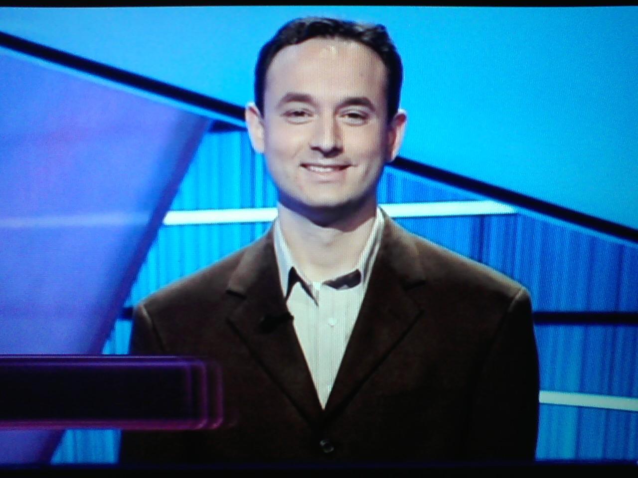 Oh, brother – The Jeopardy! Fan