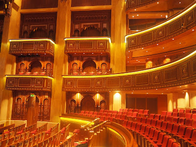 Muscat Opera House - Travel Ahead Photography