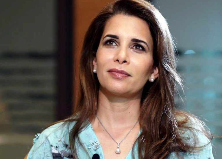 Haya Bint Al Hussein