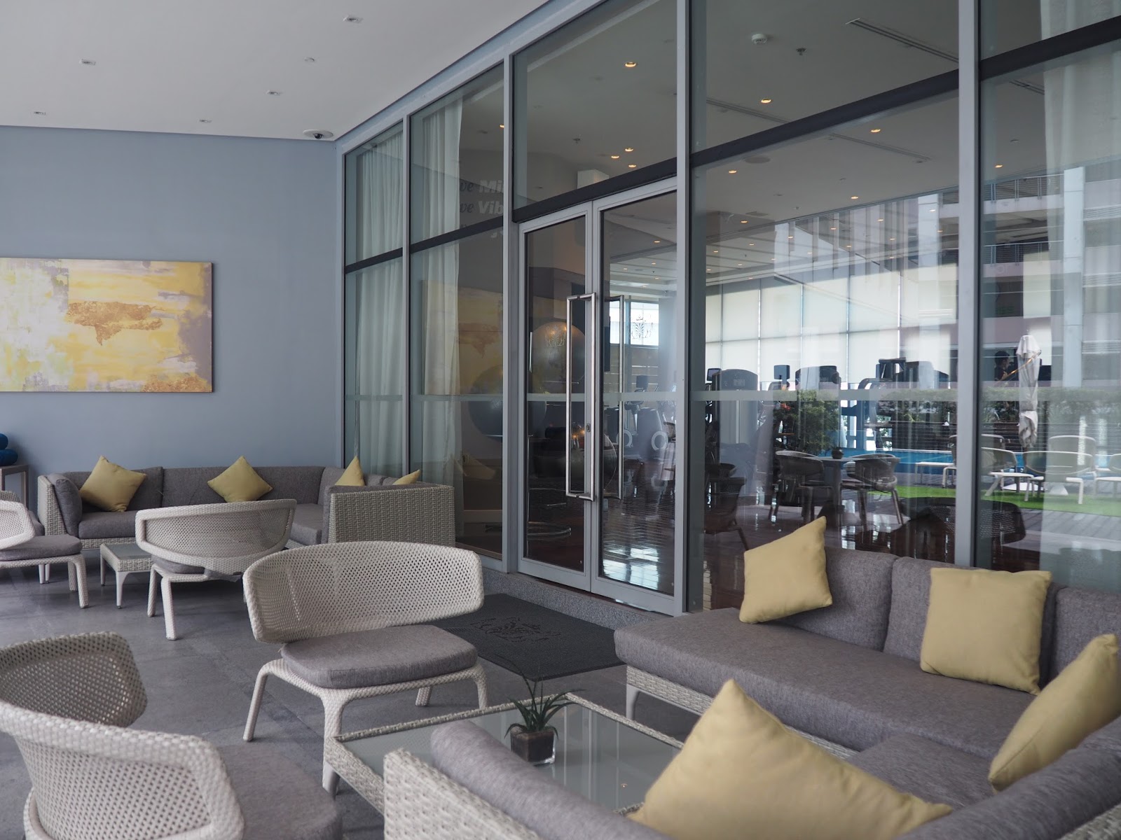 VinaTraveler's Blog: "Ascott BGC Manila", an Amazing Luxury Serviced ...
