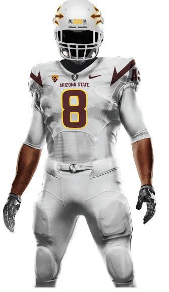 Boise State’s Blackout Uniforms | Jeff Vinton