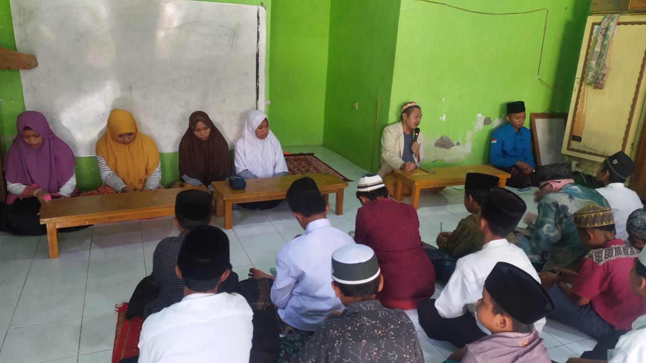 Pengenalan Guru Tugas Pp Nurul Jadid Bali Nurul Jadid Bali