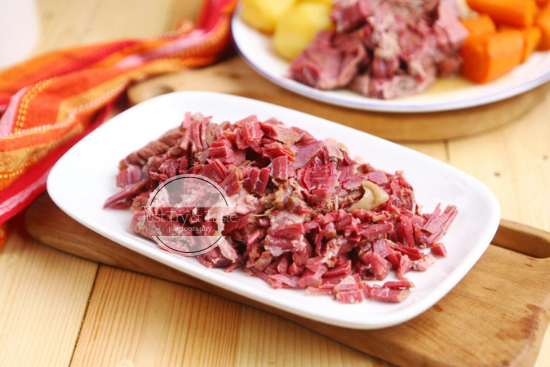 Homemade Corned Beef | Just Try & Taste