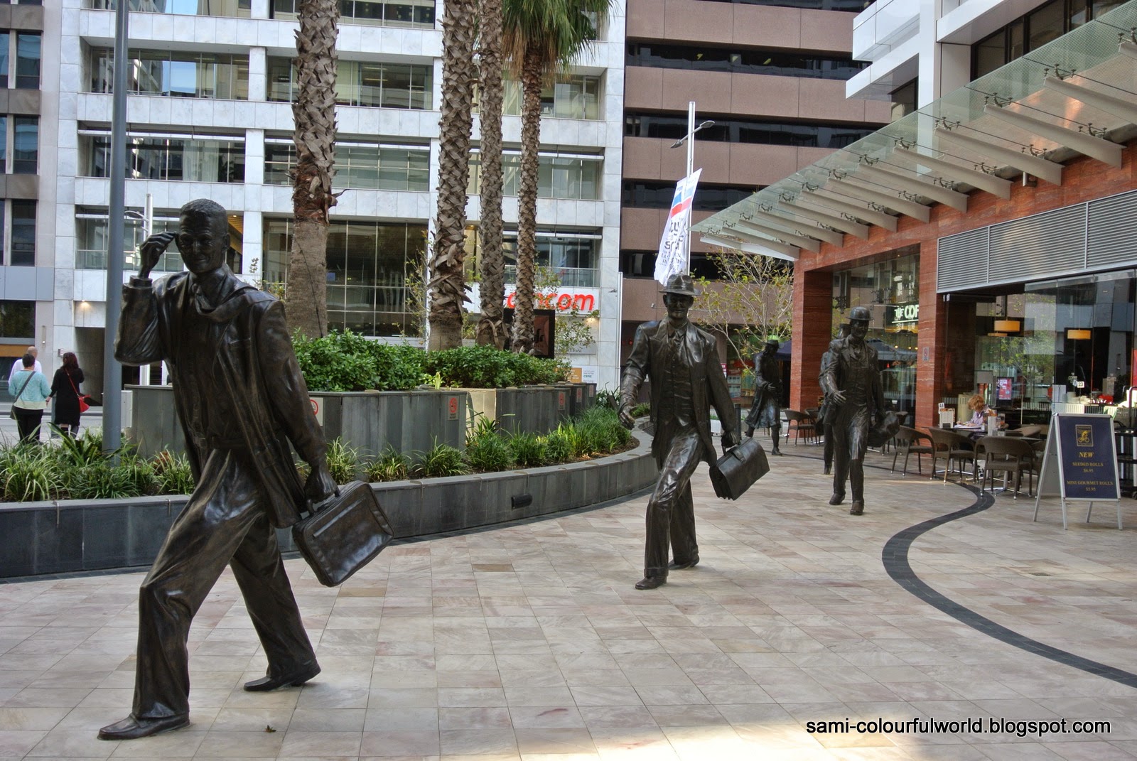 COLOURFULWORLD: Public Art in Perth 4