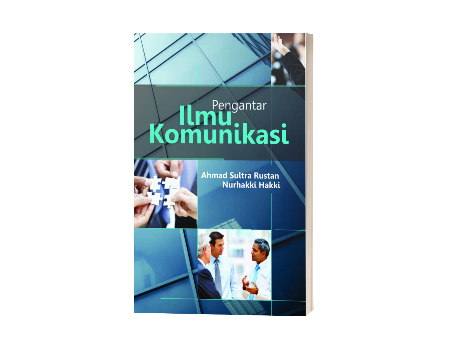Buku Pengantar Ilmu Komunikasi - Machidolia