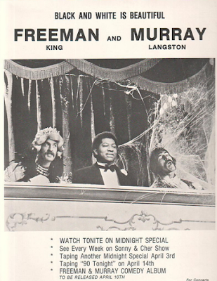 Classic Television Showbiz: An Interview with Murray Langston