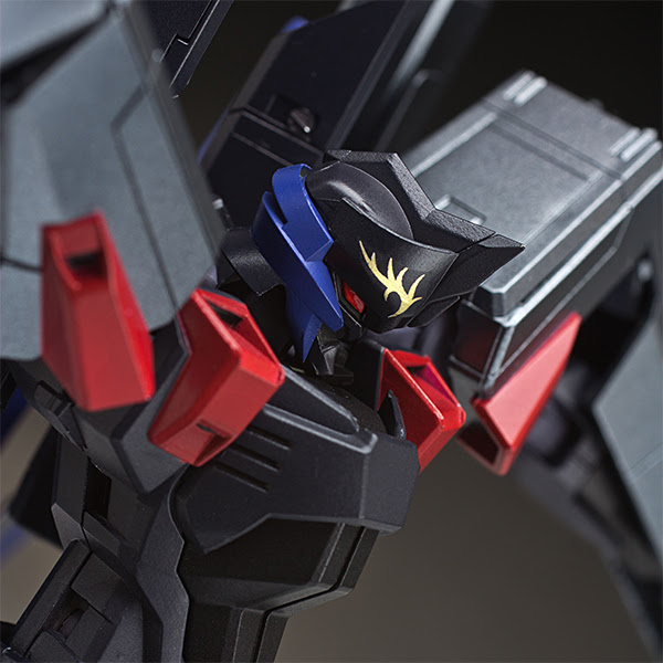 Super Robot News: METAMOR-FORCE Blackwing Official Images | Robot Pilipinas